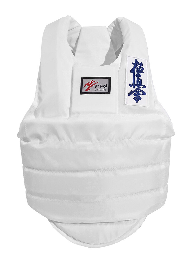 Защита корпуса для Каратэ Киокусинкай ЧЕРЕПАХА-2. Размер S
