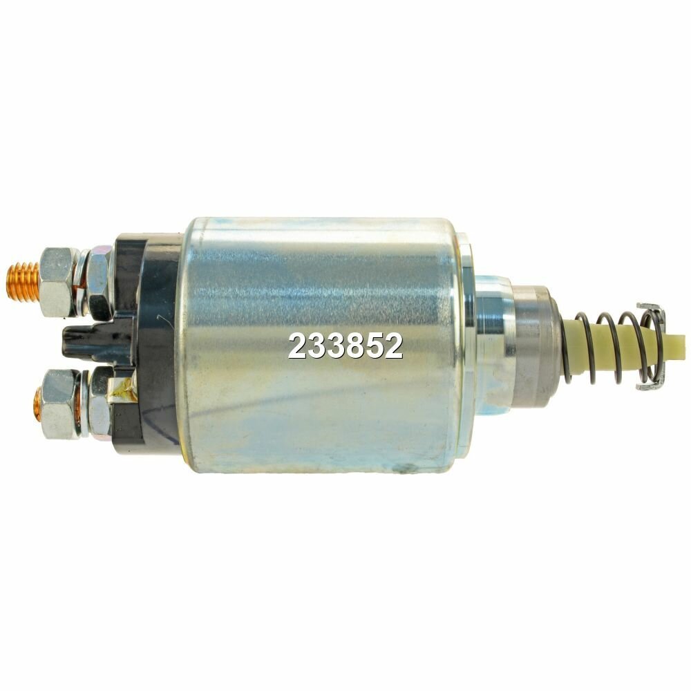 Втягивающее реле стартера Krauf SSB3852UL, новое