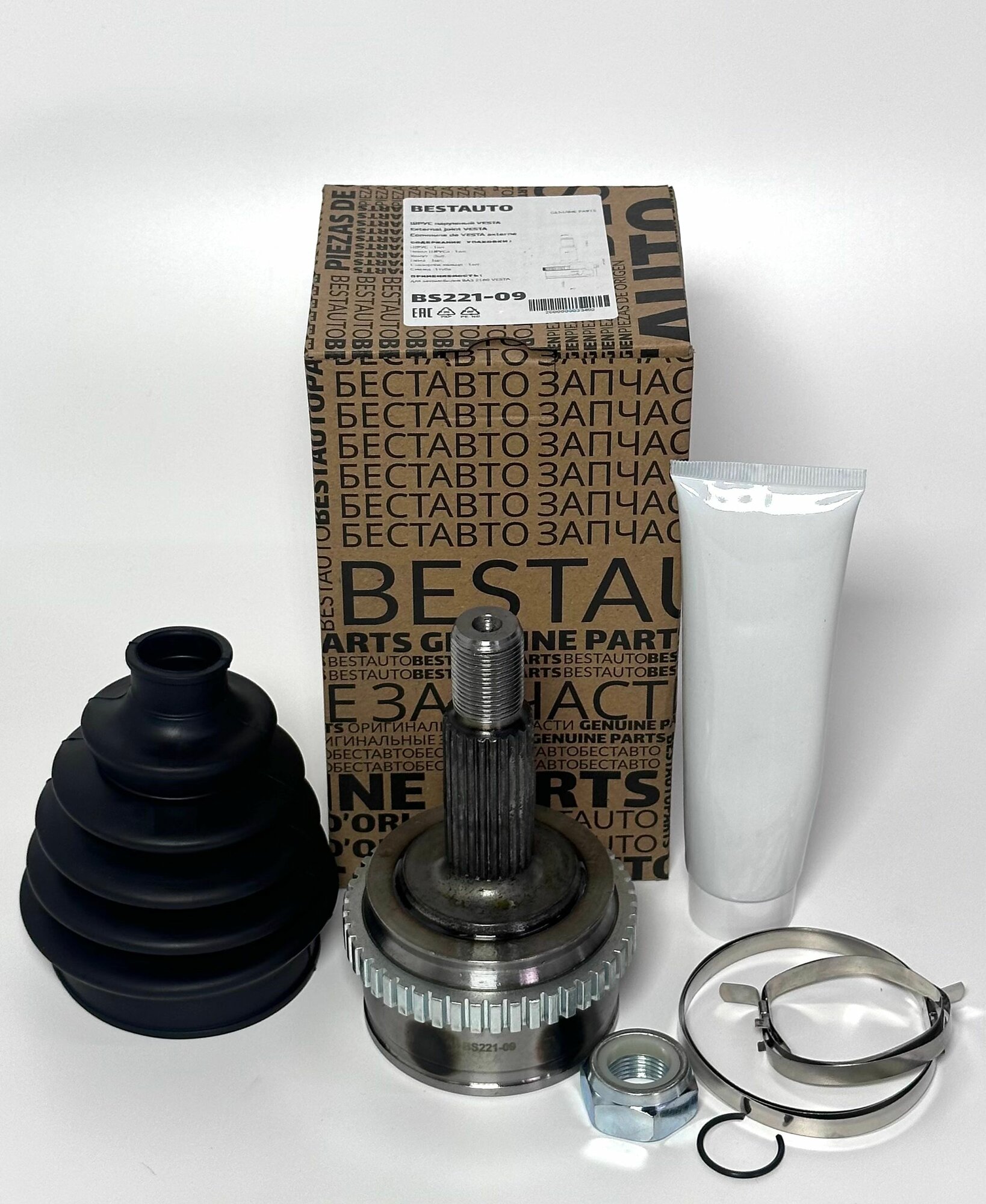 Шрус наружный в сборе VESTA