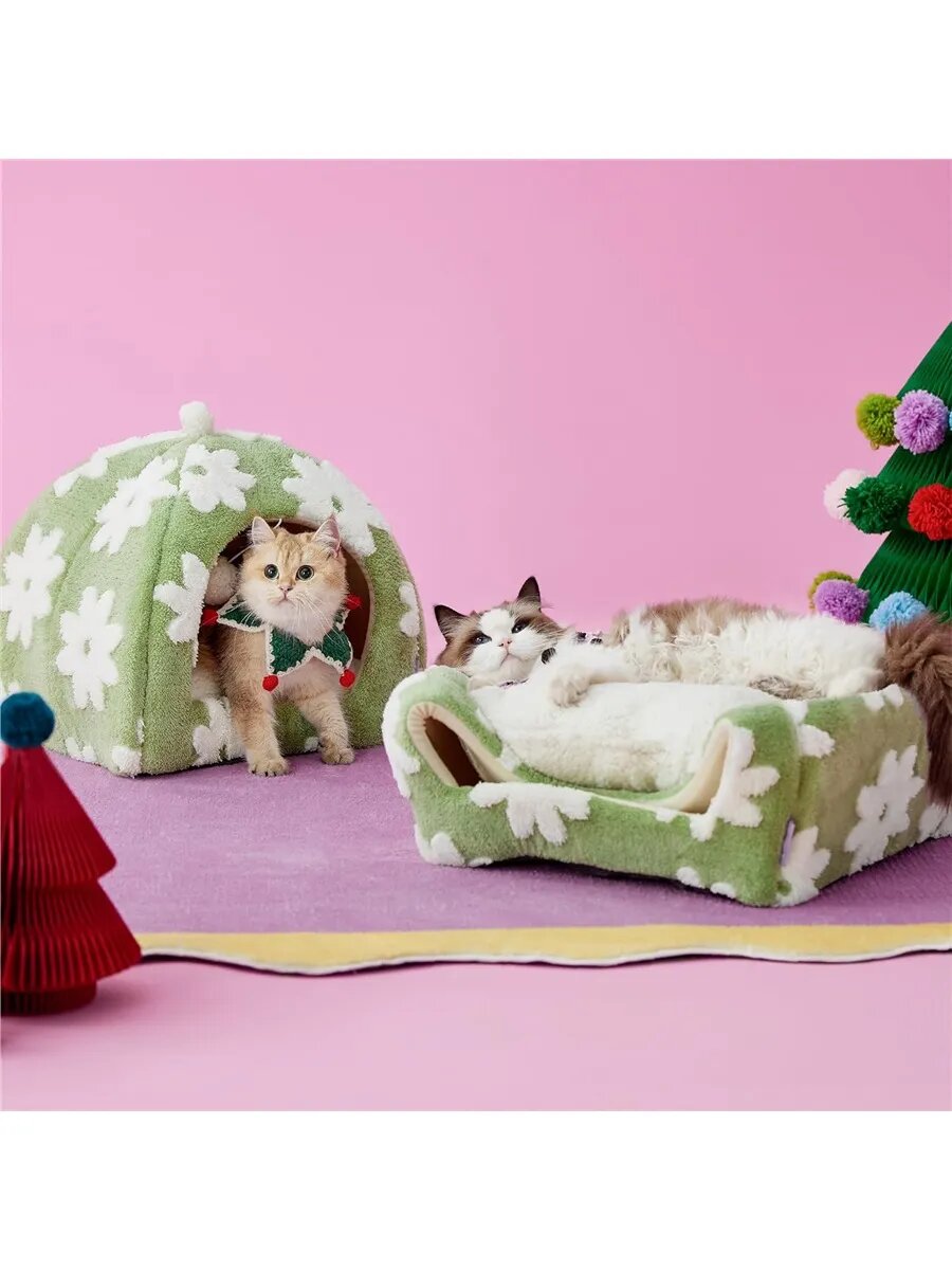 Кошачья комната — фото 1