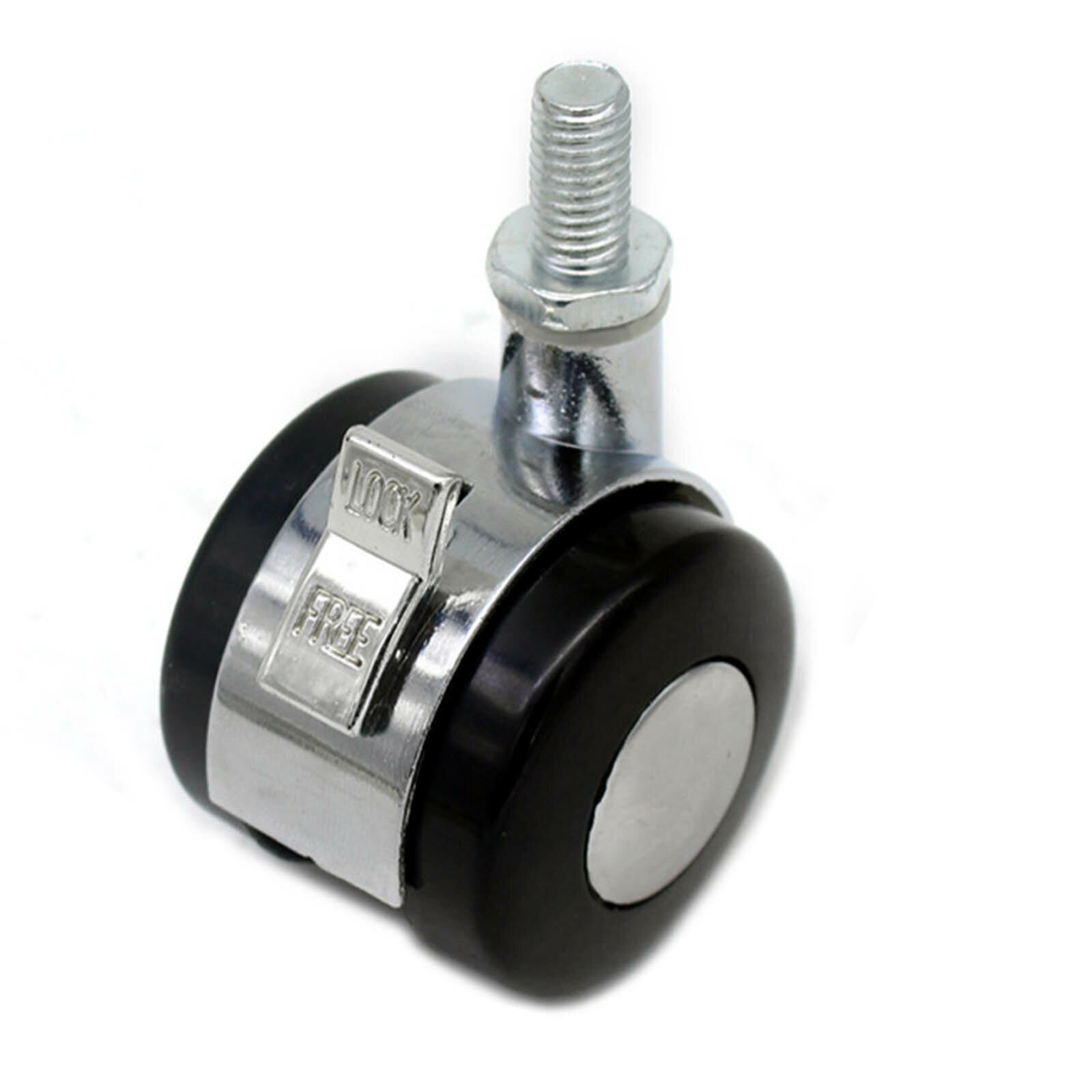 Колеса Офисного Кресла Гладкие Колесики Для Мебели На Колесиках Универсальные Колеса С Тормозом