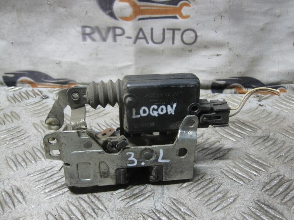 Замок двери задней левой Renault Logan 2005-2014 6001547511