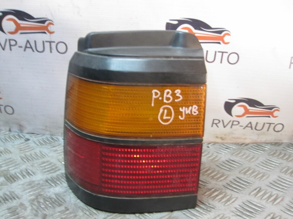 Фонарь задний левый Volkswagen Passat B3 универсал Volkswagen