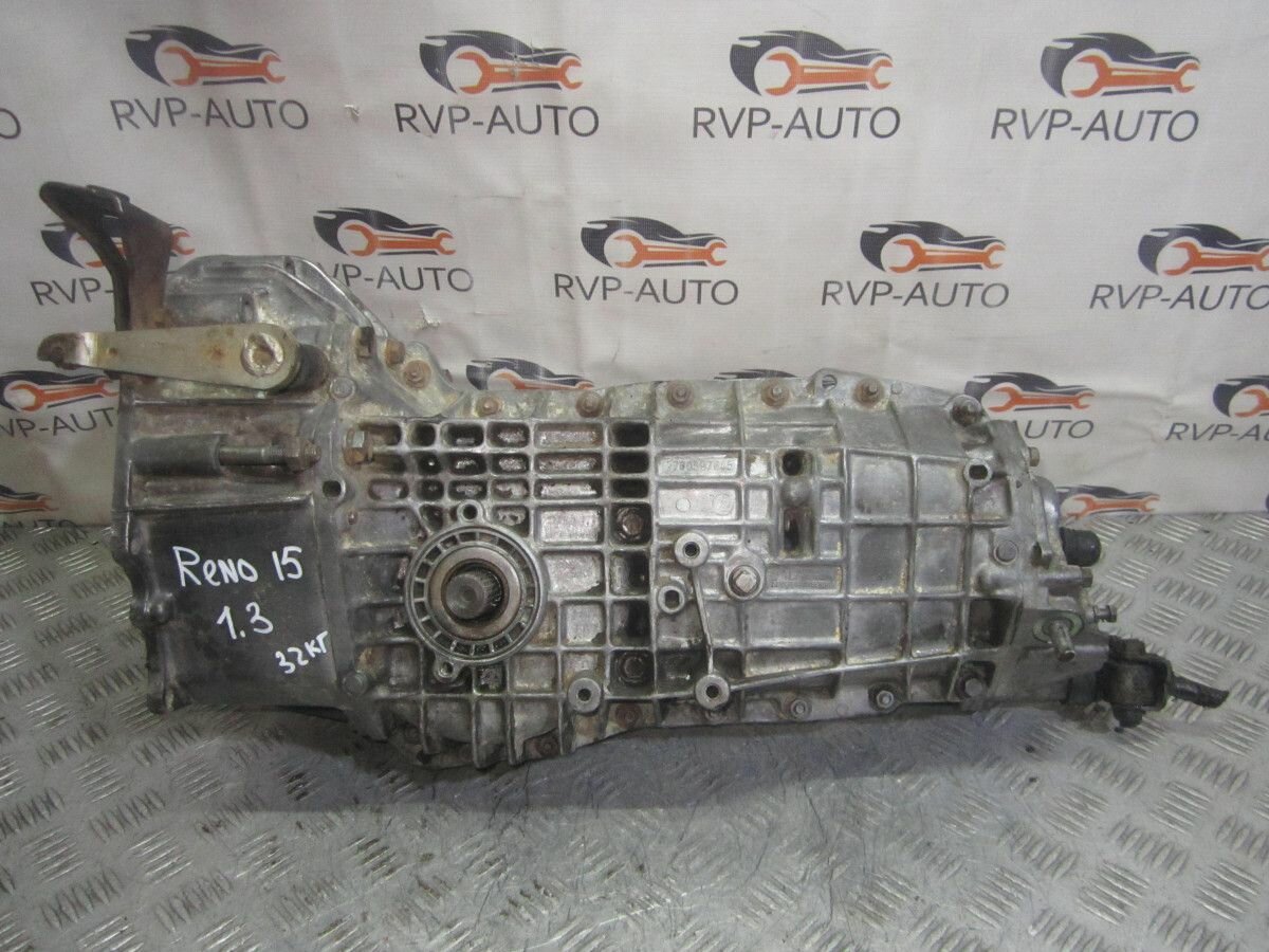 МКПП коробка передач 810E Renault 15 1.3 1972-1980 7700597645