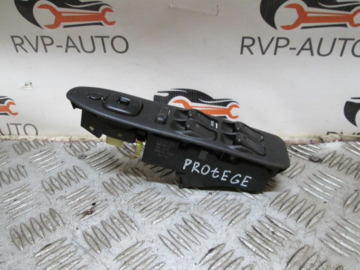 Блок управления стеклами Mazda Protege 1998-2004