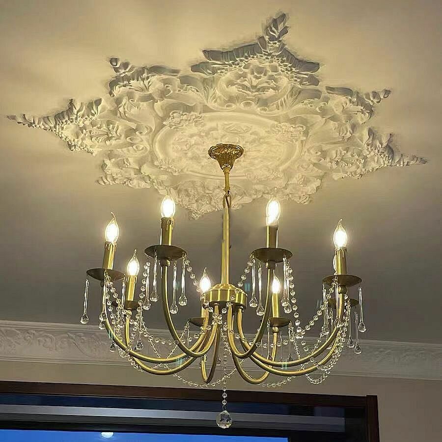 Элемент лепного декора — фото 1