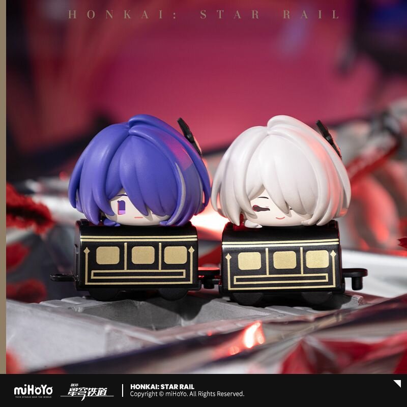 Honkai Star Rail - DR.RATIO Пара — фото 1