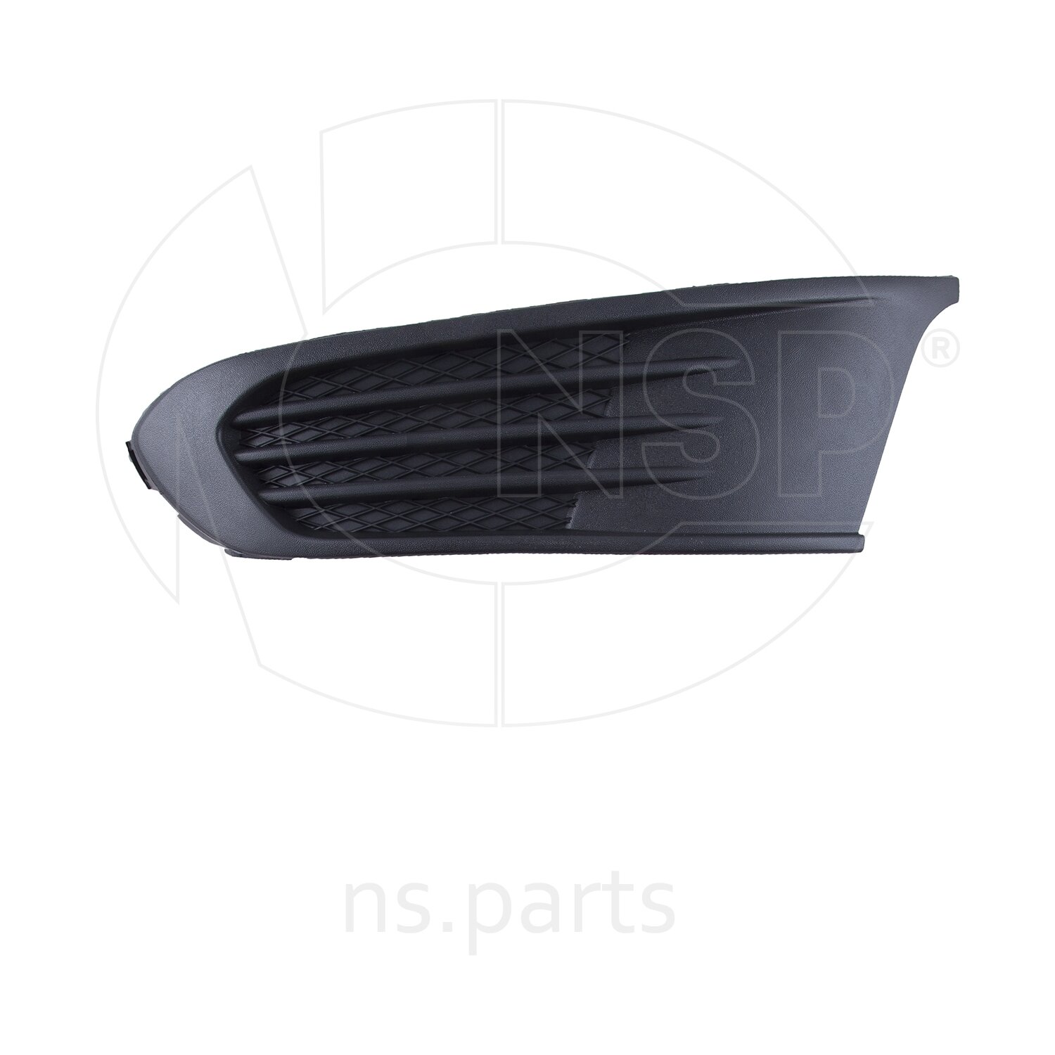 Заглушка фары противотуманной левой VOLKSWAGEN Polo V sedan (09-15), NSP NSP086RU853665C9B9