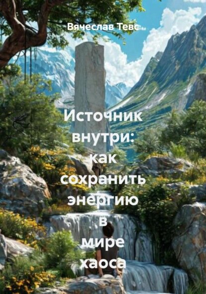 Источник внутри: как сохранить энергию в мире хаоса [Цифровая книга]
