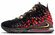 Кроссовки NIKE Lebron 17, размер EU 41 стопа (26CM), black