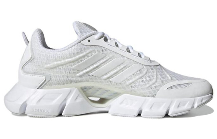 Кеды adidas Climacool, размер 37 1/3 EU, белый, серебряный — фото 1