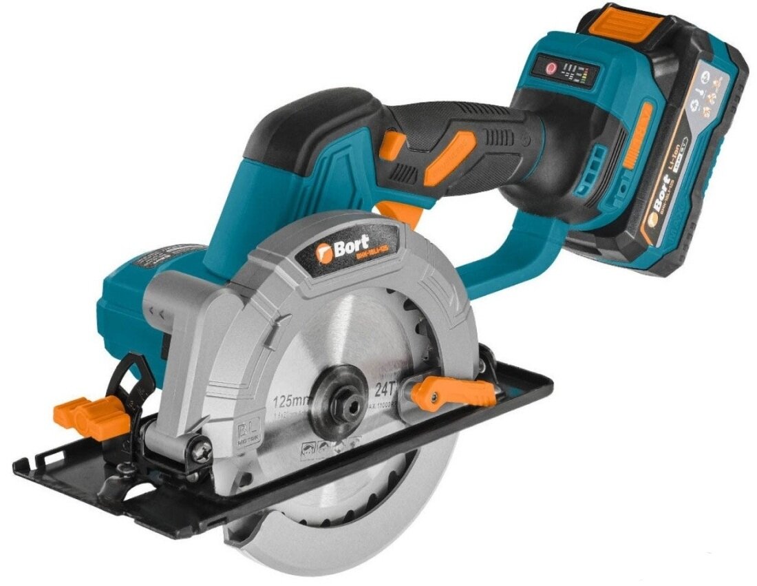 Пила дисковая Bort BHK-18Li-125