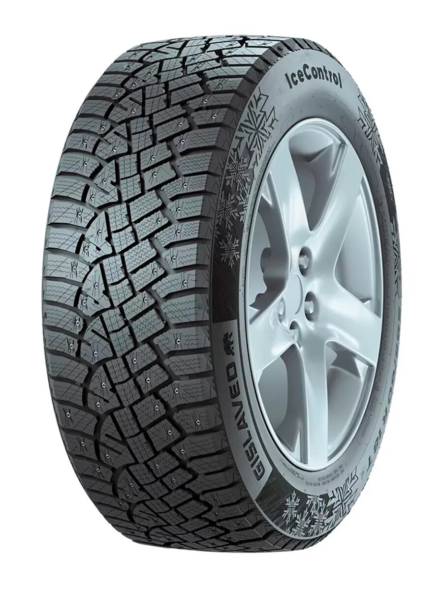 Шины зимние шипованная 225/60R17 T IceControl 103 R (XL)