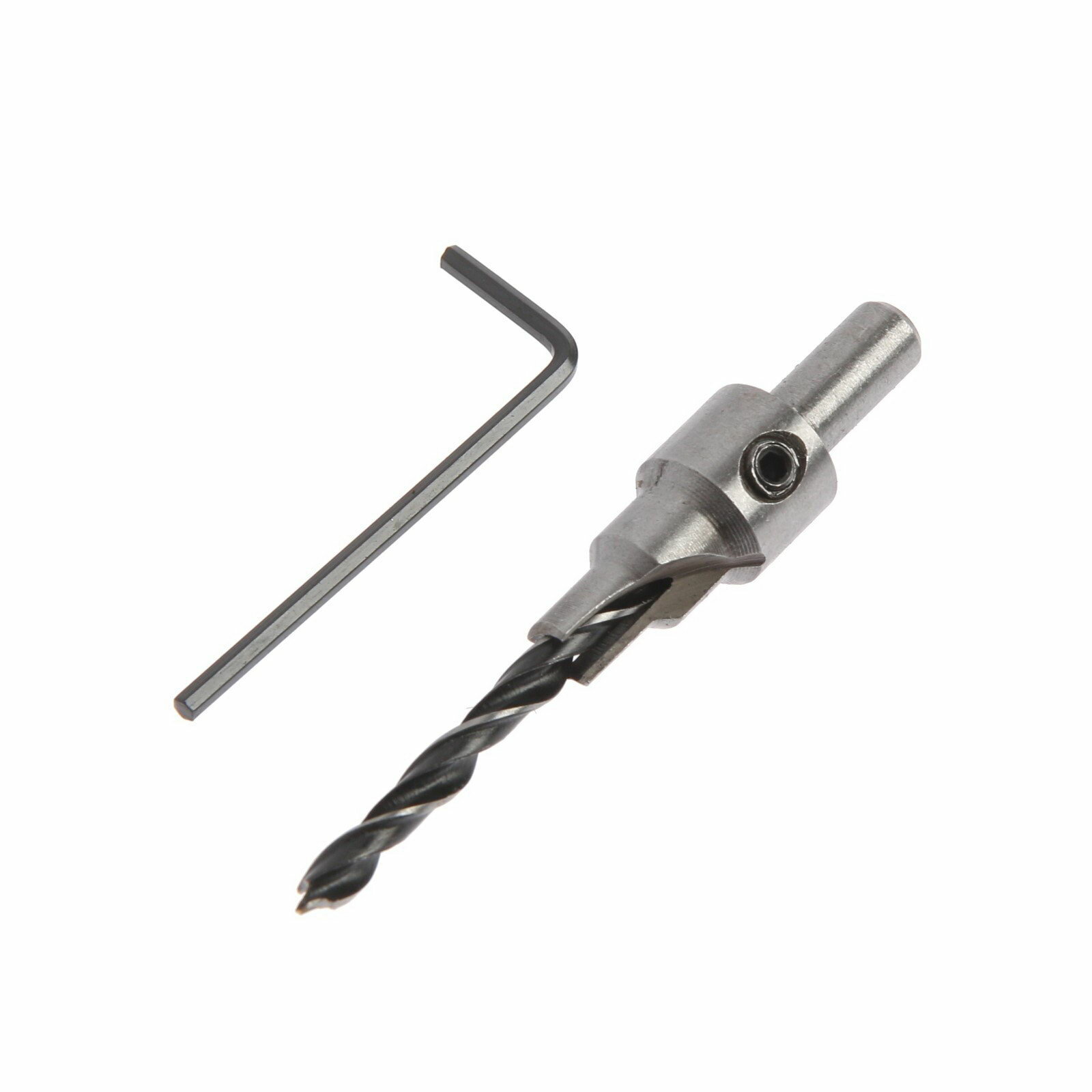 Сверло под конфирмат 7x50 мм, вид сверла: под конфирмат, применение: дерево