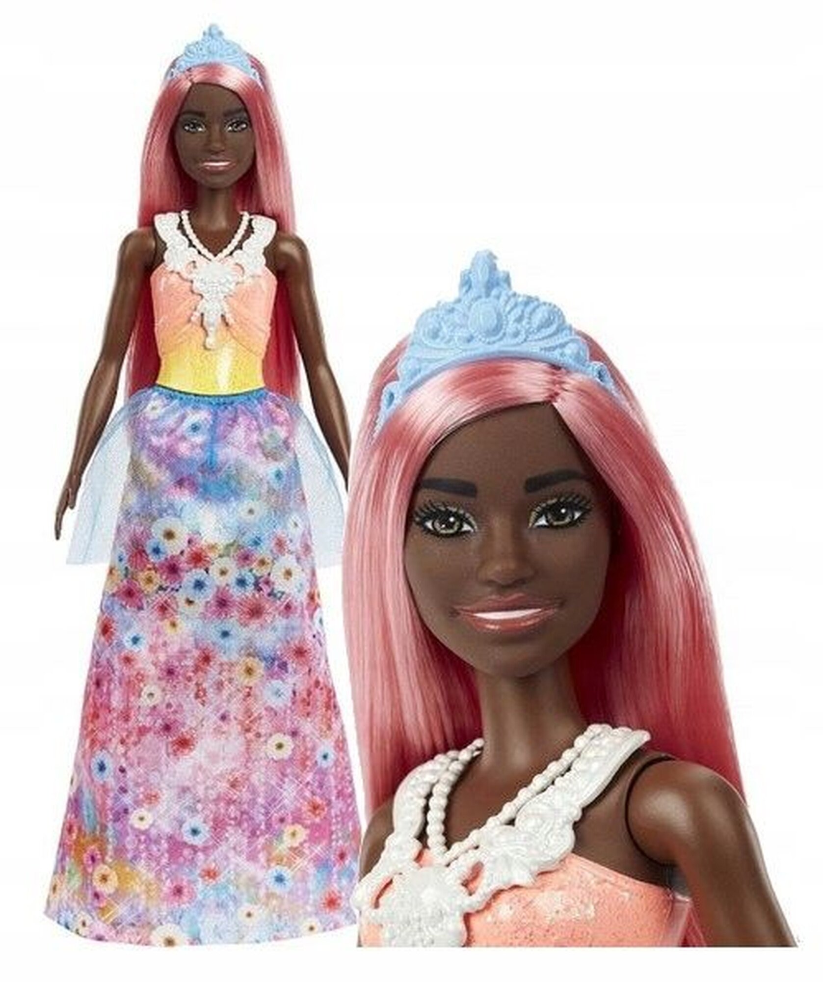 Кукла Mattel Barbie Dreamtopia - Кукла принцесса Дримтопии - Барби HGR14