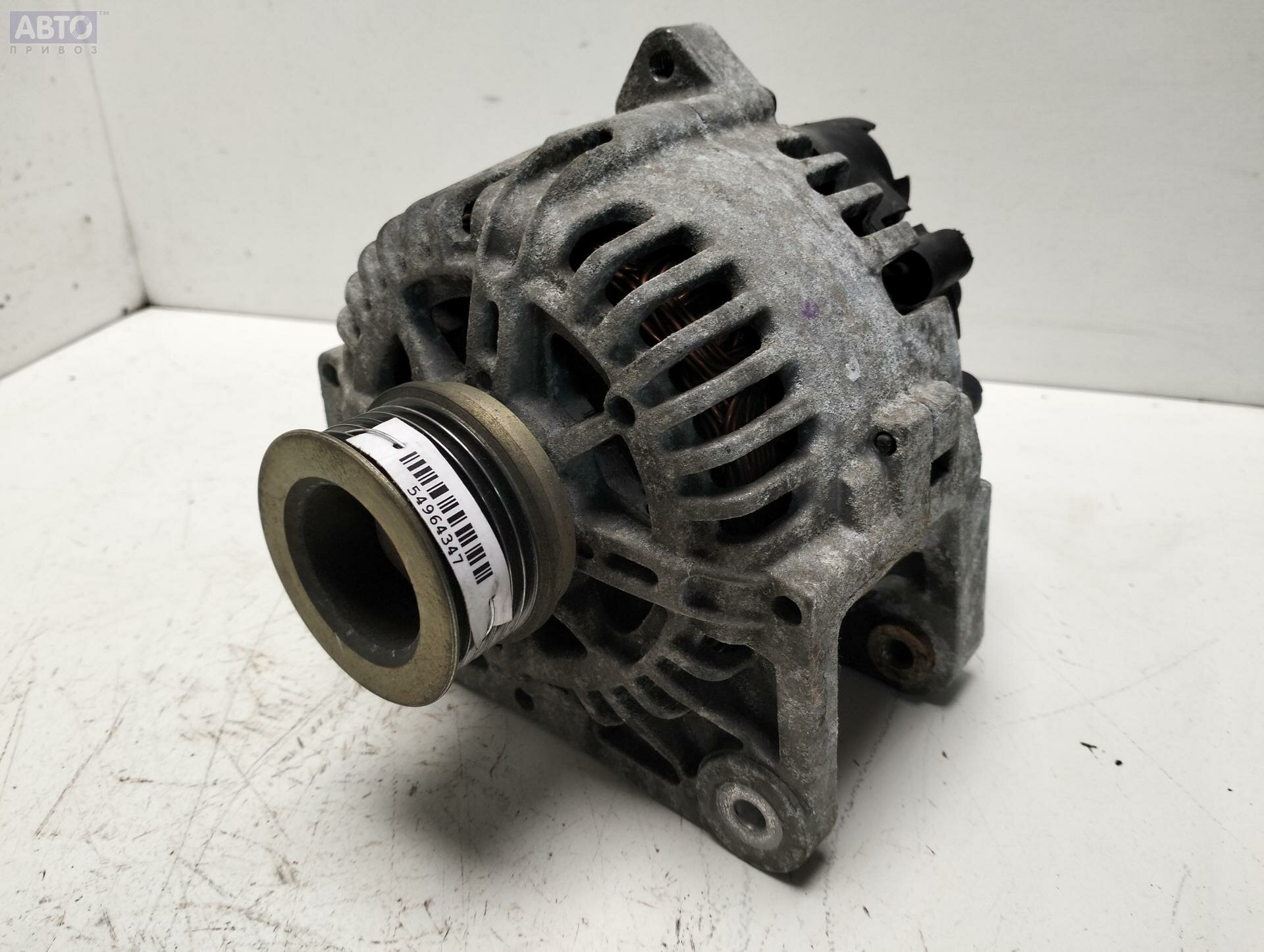 Генератор Renault Scenic 2 (2003-2009)