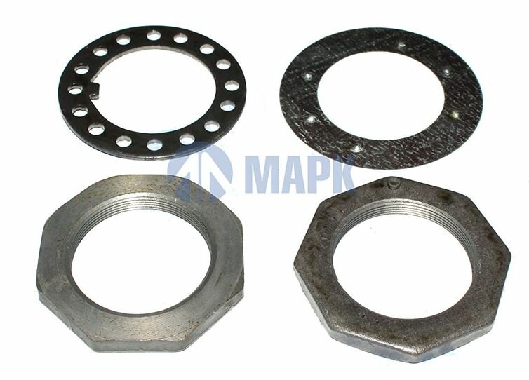 Р/к задней ступицы (4 наим.) завод 5320-3103000