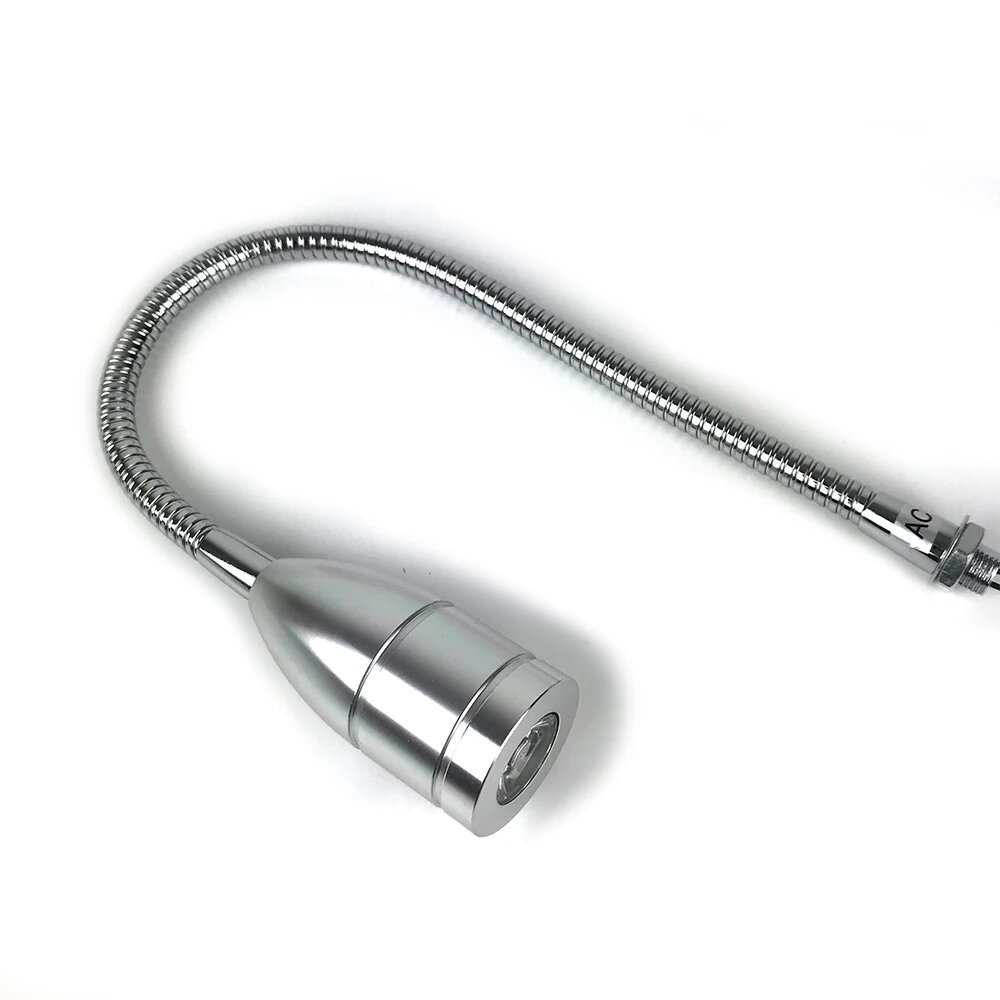 LED рабочая лампа для станка с ЧПУ 1Вт 3Вт, White light, AC 220V - 3W