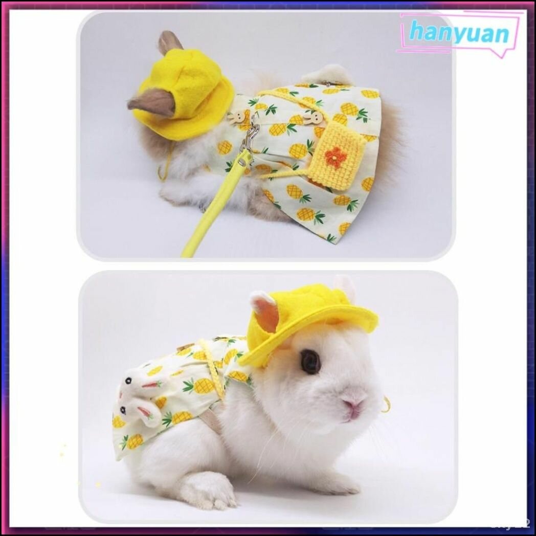 Эксклюзивный костюм для кролика