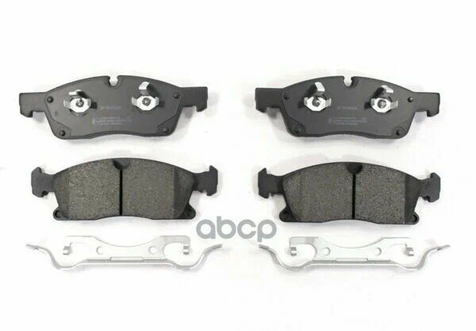 Тормозные колодки ZF Russia GDB1946ZFR для а/м Jeep Grand Cherokee, Mercedes-Benz GL-class, Mercedes-Benz ML