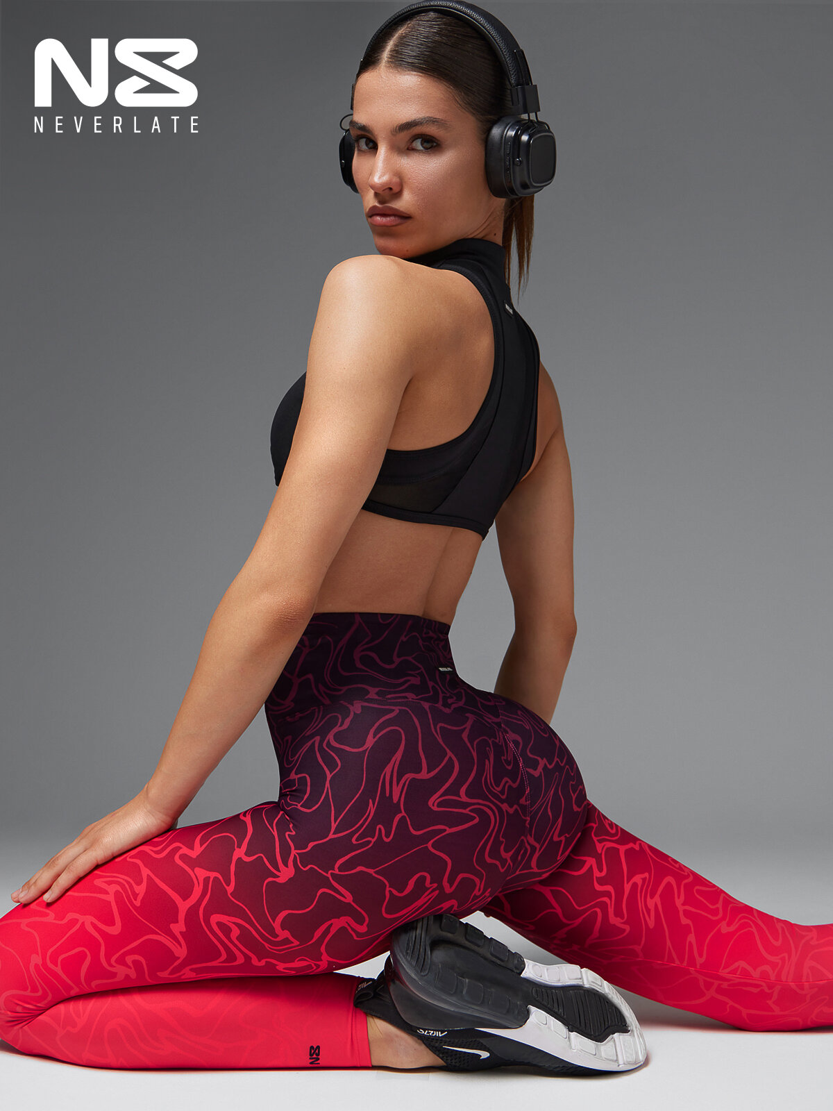 Легинсы спортивные