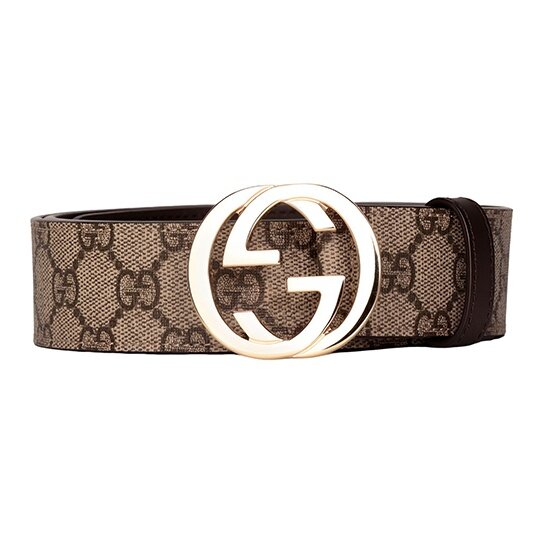 Пояса GUCCI Interlocking G 85