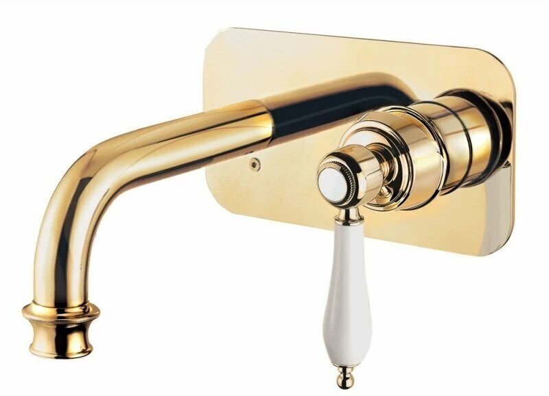 Встраиваемый смеситель для раковины однорычажный Cezares APHRODITE-BLSM2-01-Bi