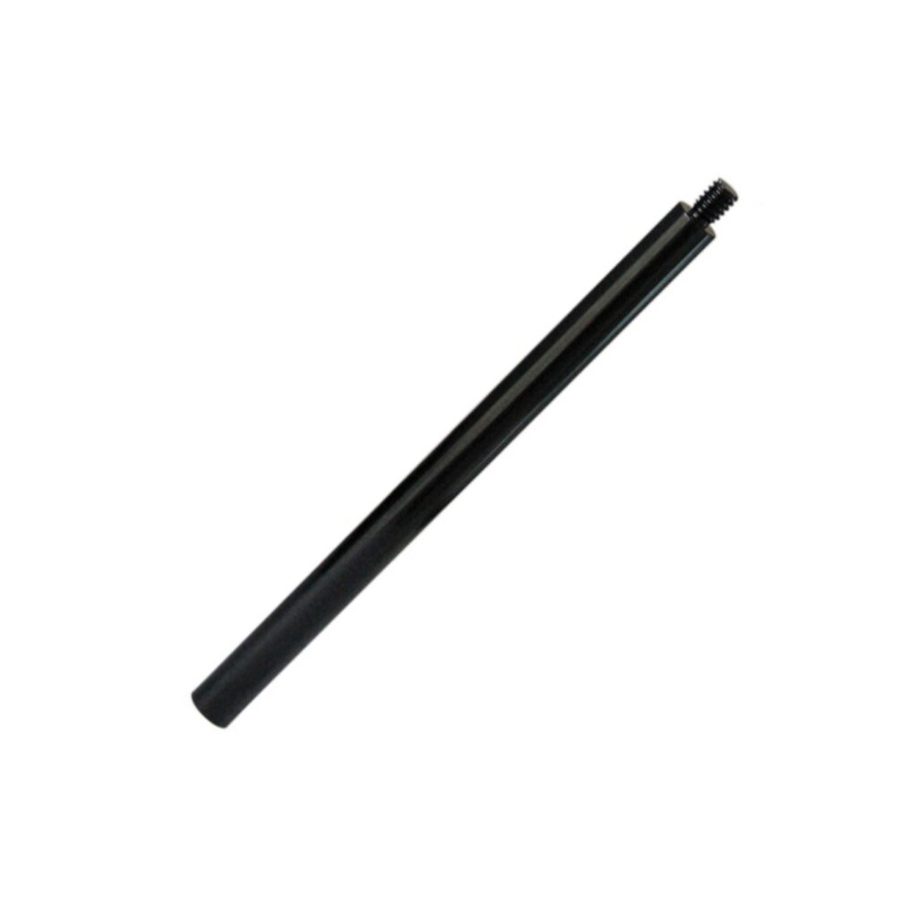 Универсальность Металлический Удлинитель Штатива Удлинитель Опор Камеры с Резьбовым Соединением 1/4 дюйма для Зеркальных Камер Аксессуар