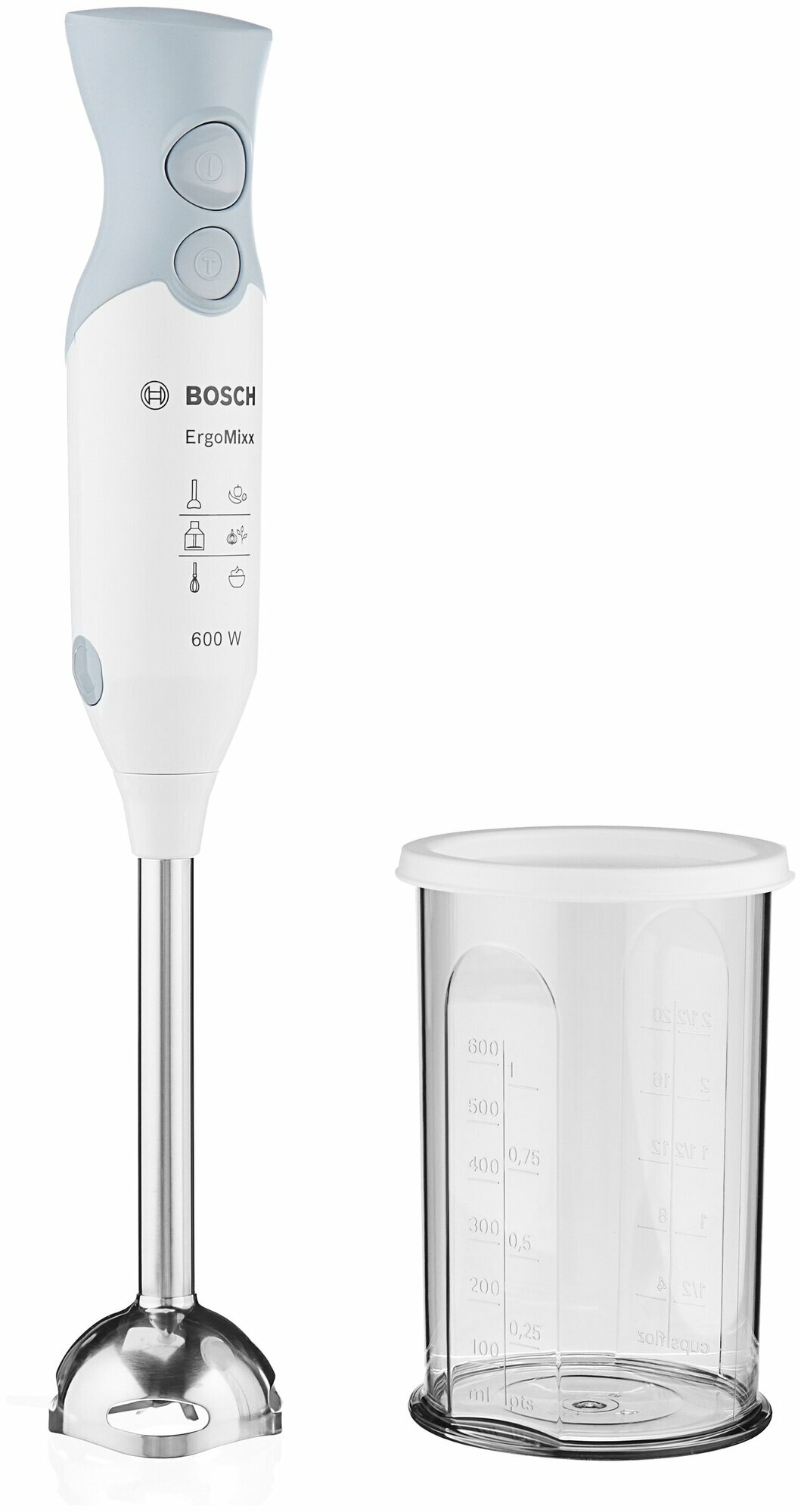 Блендер погружной Bosch MSM66110