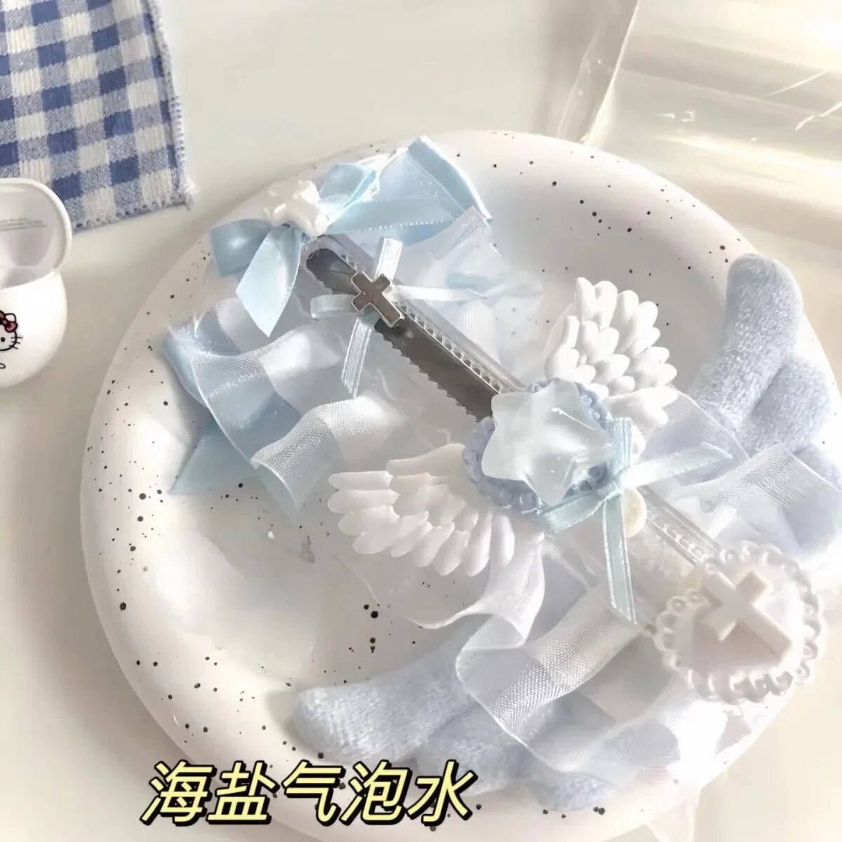 Корейский модный резак для бумаги E