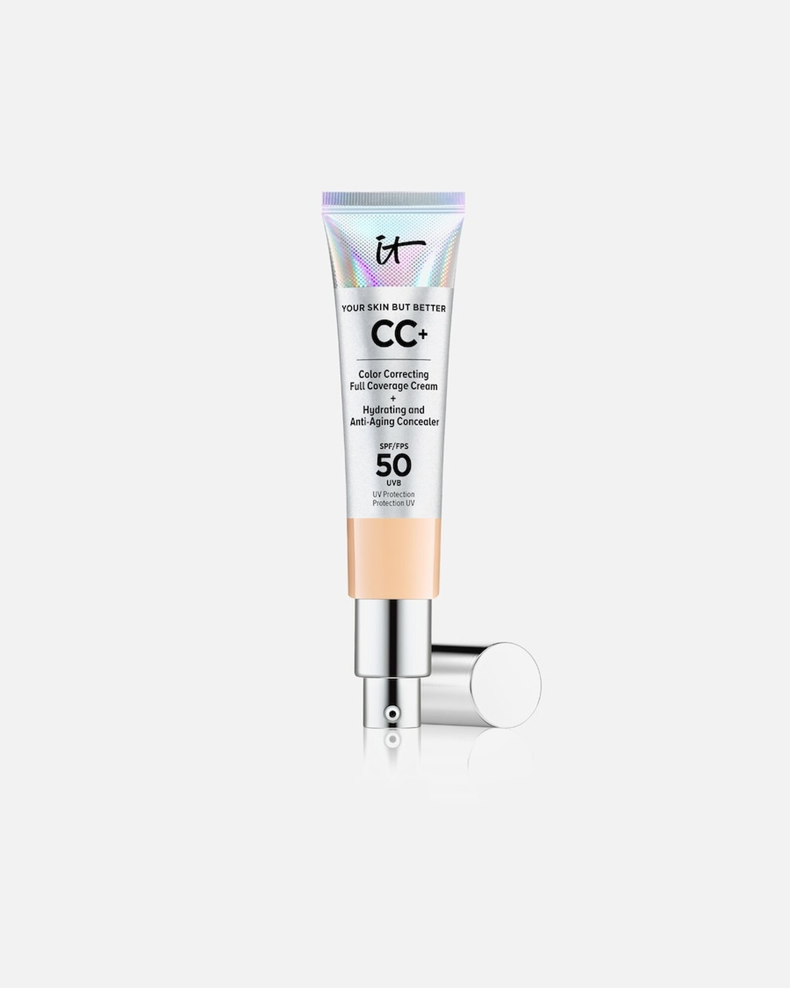 IT Cosmetics СС-крем Your Skin But Better Your Skin But Better CC+ SPF 50 / 32 мл оттенок Medium