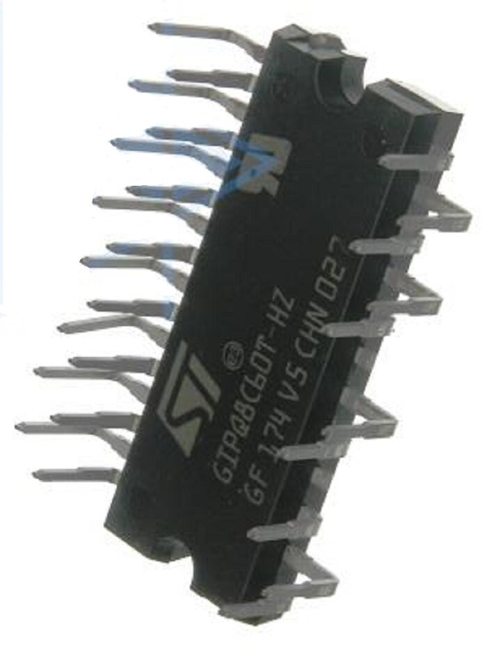 Транзистор STGIPQ8C60T
