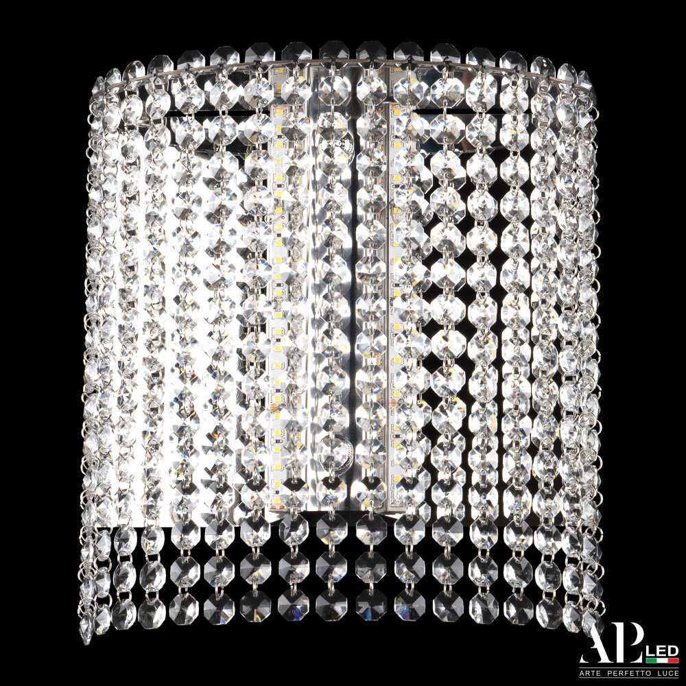 Бра Sicilia SH500. B5.25-27. A. Ni.4000 APL LED