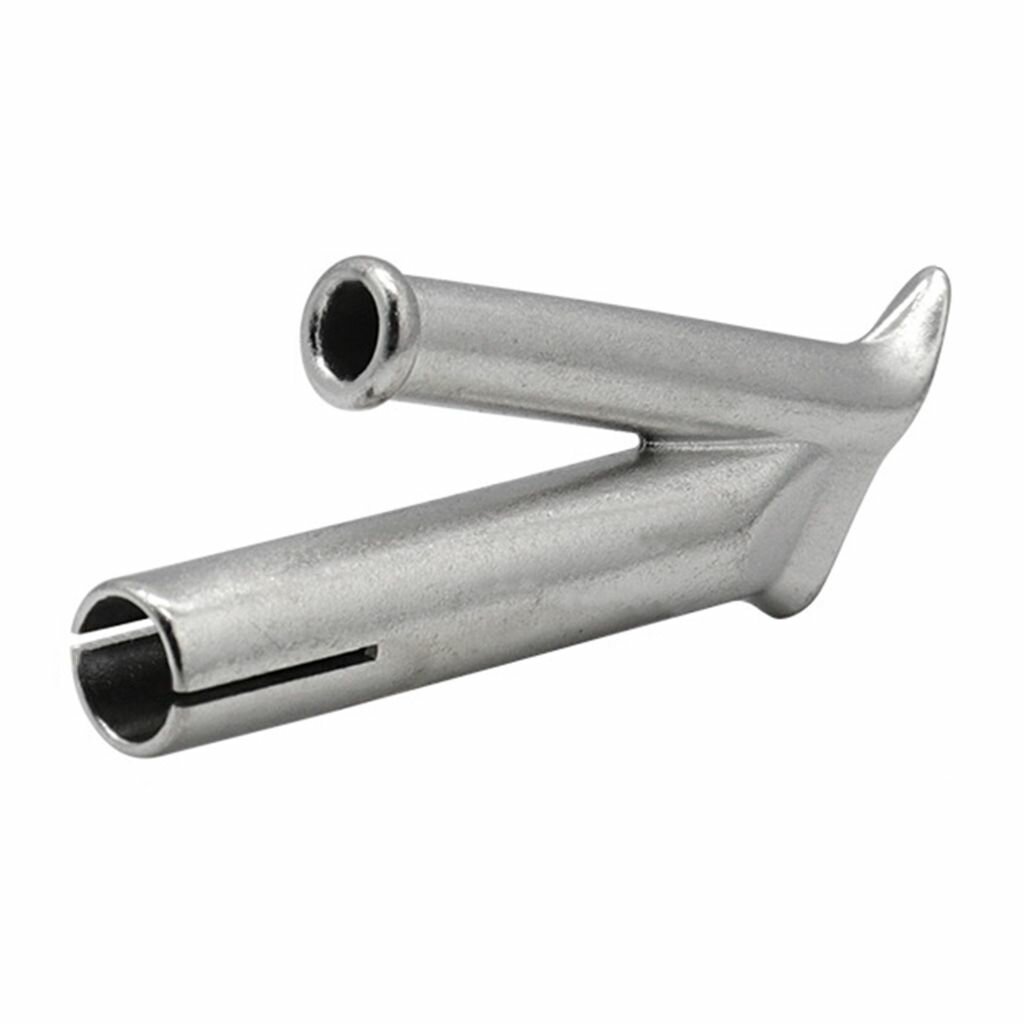 Аксессуар для пайки, Термовоздушная паяльная станция запчасти нержавеющий сопло-круглое 4мм