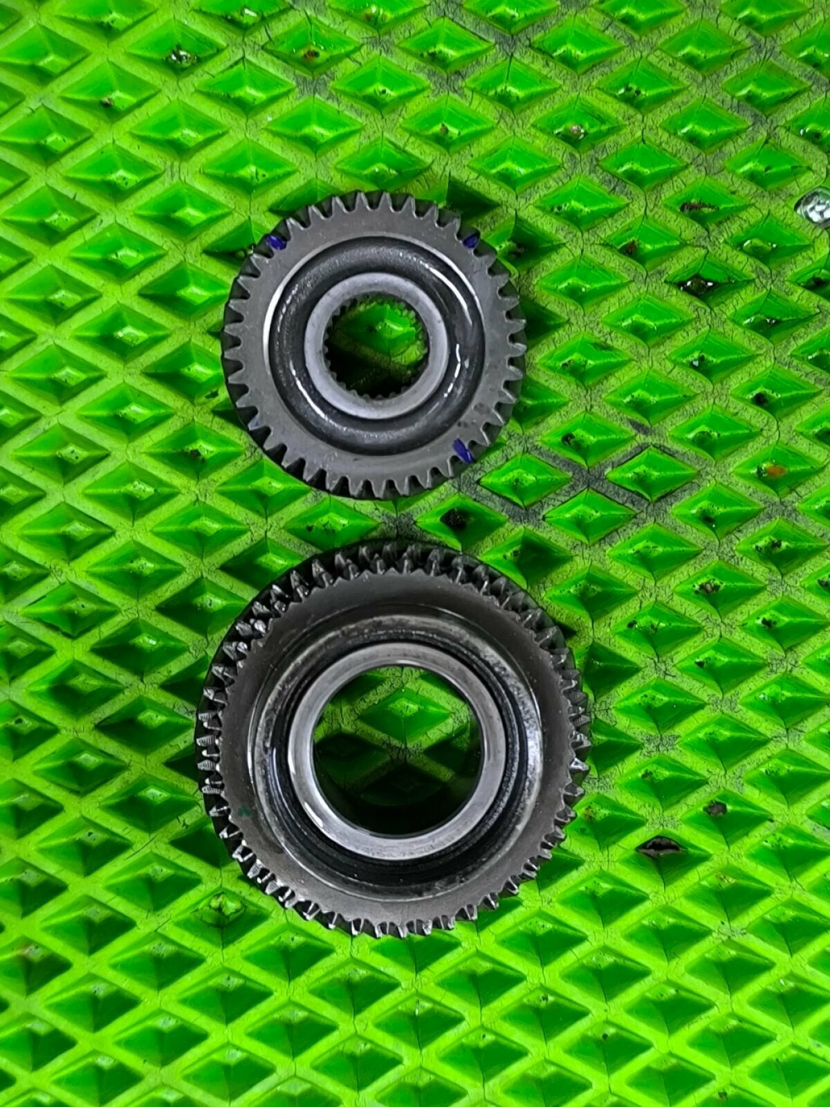 5 передача Фольксваген Гольф 6 1,4 LEG 02T311361B