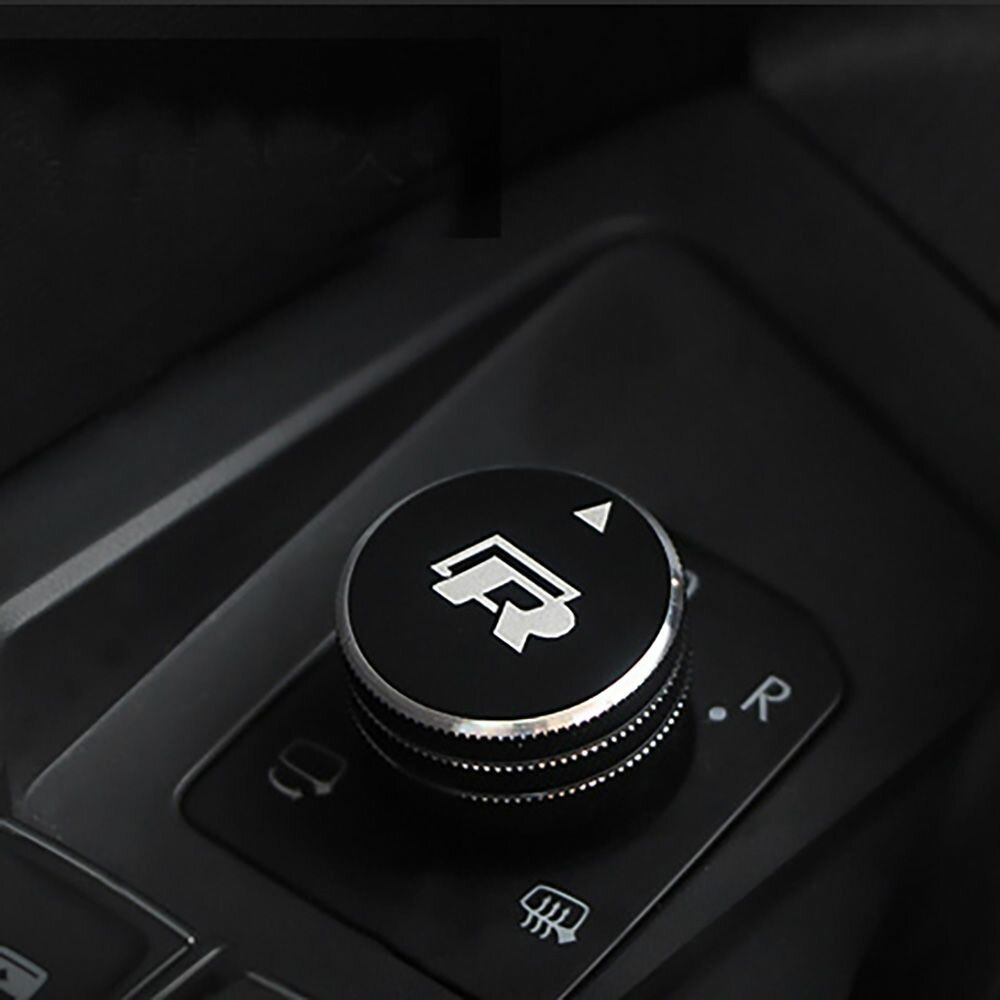 Декоративная крышка, для Tiguan Taremont Touran Polo Passat Golf Jetta T-cross T-roc, 2017-2024, к-т 1 шт