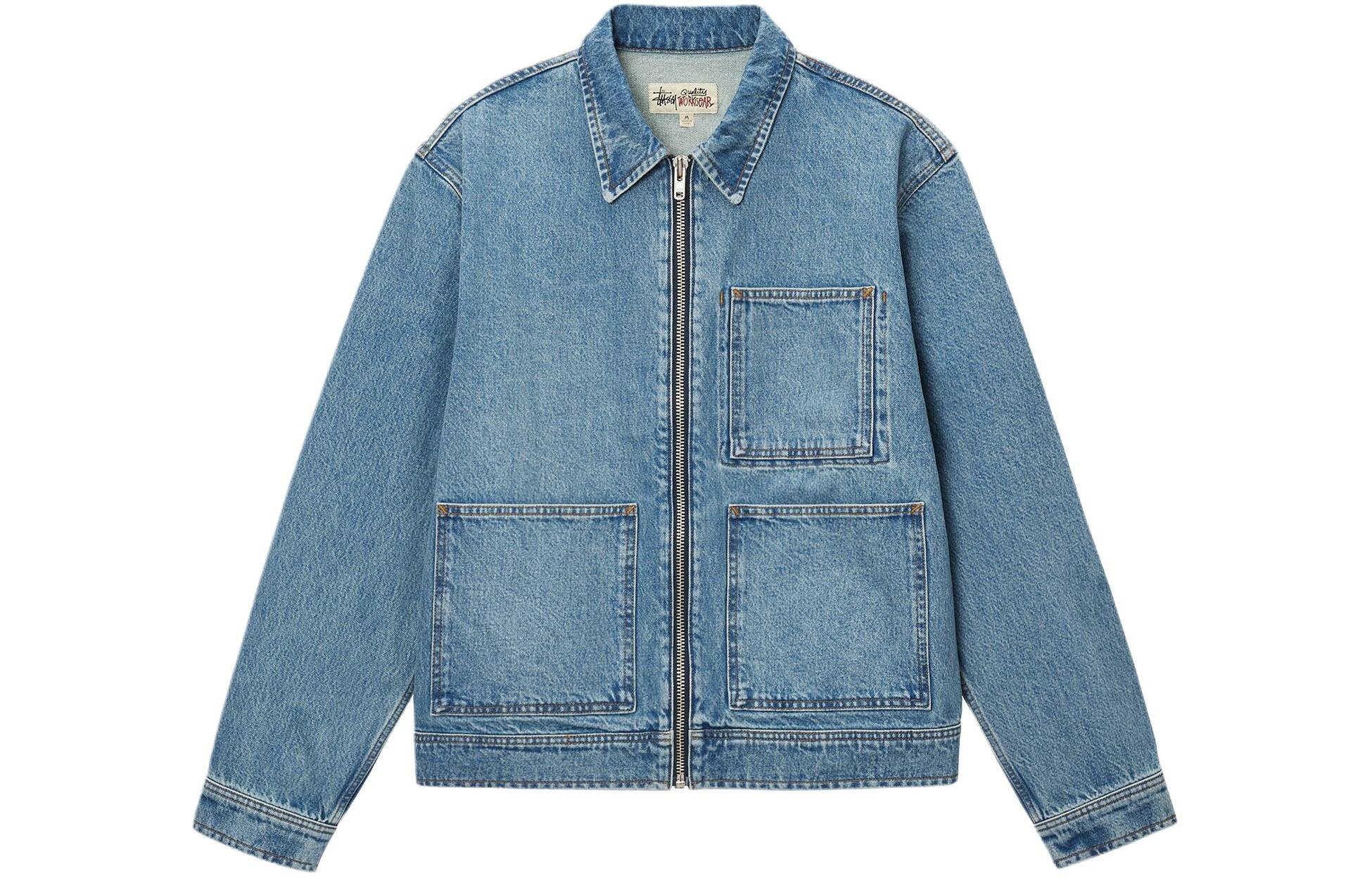 Куртка джинсовая