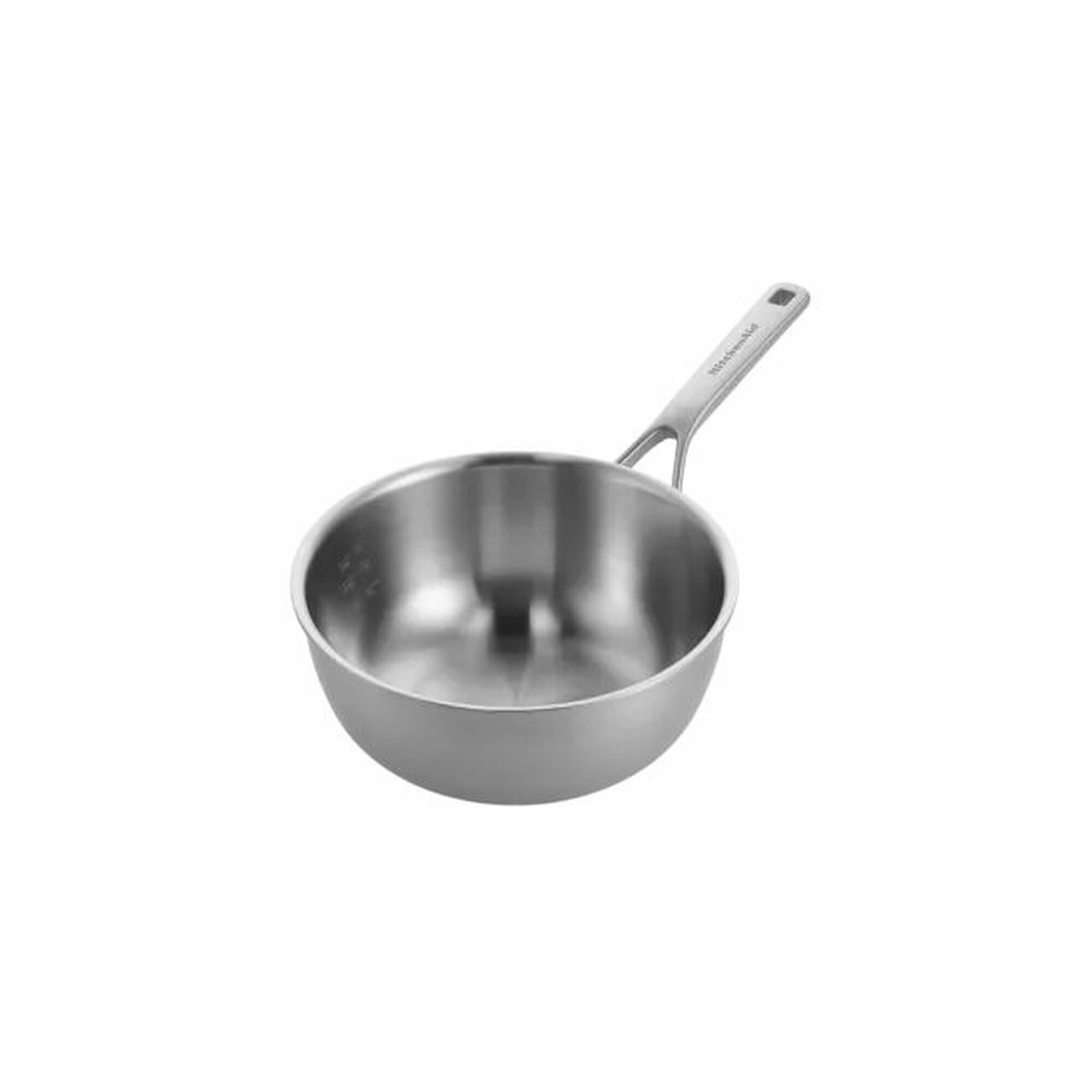 Ковш многослойный KitchenAid - из нержавеющей стали, 24 см 3,74 л, CW-CC006025-001