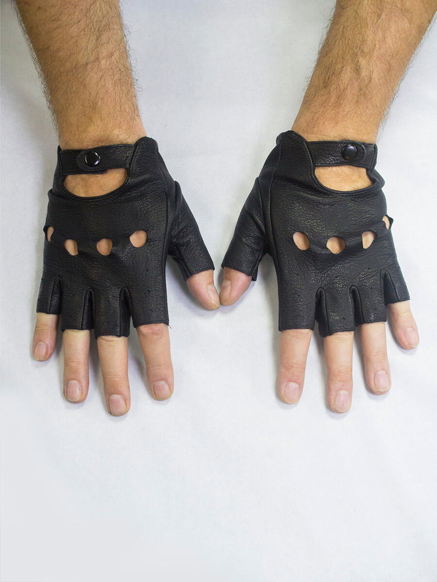 Митенки для мужчин