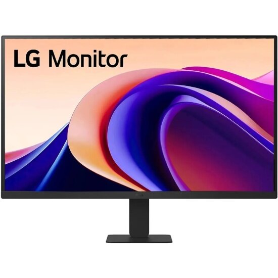 Монитор LG 27U631A-B 27" Black