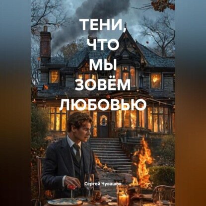 Тени, ЧТО МЫ зовём любовью [Аудиокнига]