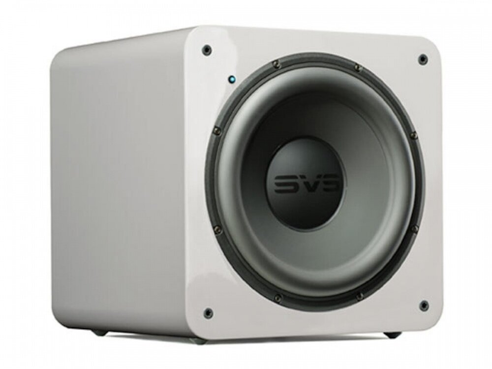 Сабвуфер SVS SB-2000 Pro, piano white