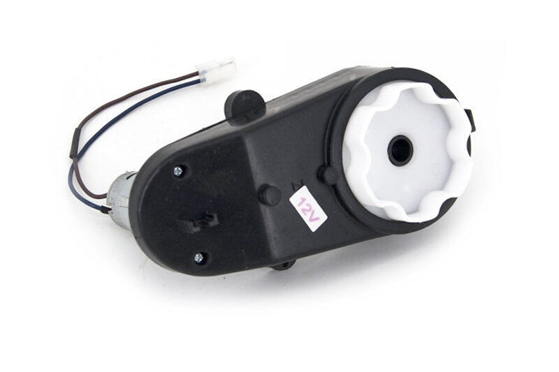 Рулевой редуктор с мотором 12V 5000 об/мин LS-009