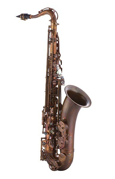 John Packer JP042V Саксофон тенор Bb, отделка «винтаж»