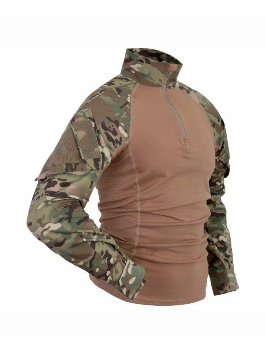 Тактическая рубашка (49-108/112-182/188) мультикам АНА