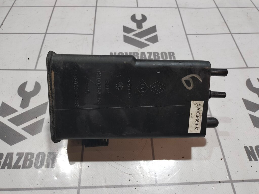 Абсорбер фильтр угольный Renault Clio 3 2005-2012