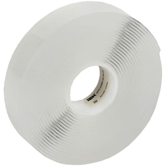 Iek Лента монтажная сверхпрочная двусторон. 2х25мм (рул.5м) MIXTAPE 7 MT7-LM30-02-25-05