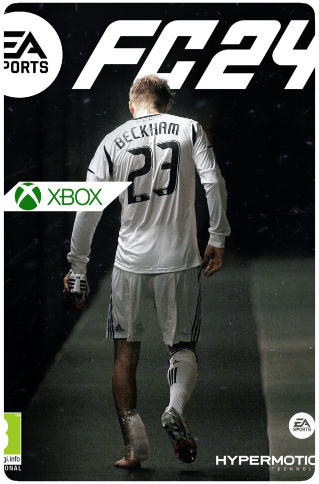 Игра EA SPORTS FC 24 (FIFA 24) STANDARD EDITION для Xbox One/Series X|S, русский перевод, цифровой ключ