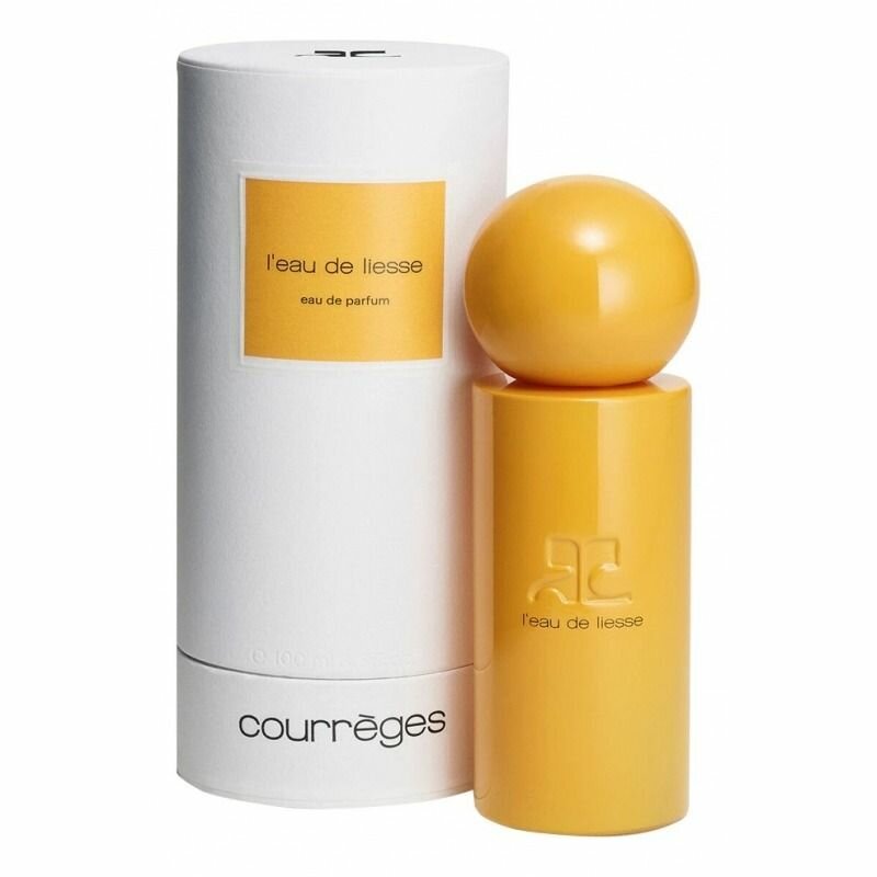 COURREGES L Eeau De Liesse Вода парфюмерная унисекс 100мл