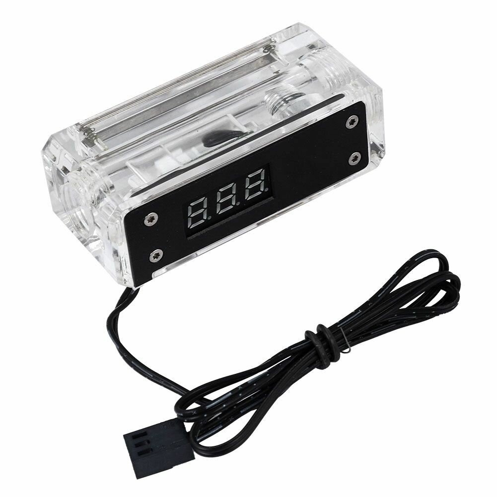 Цифровой термометр для воды 50-100 , дисплей, для водяного охлаждения